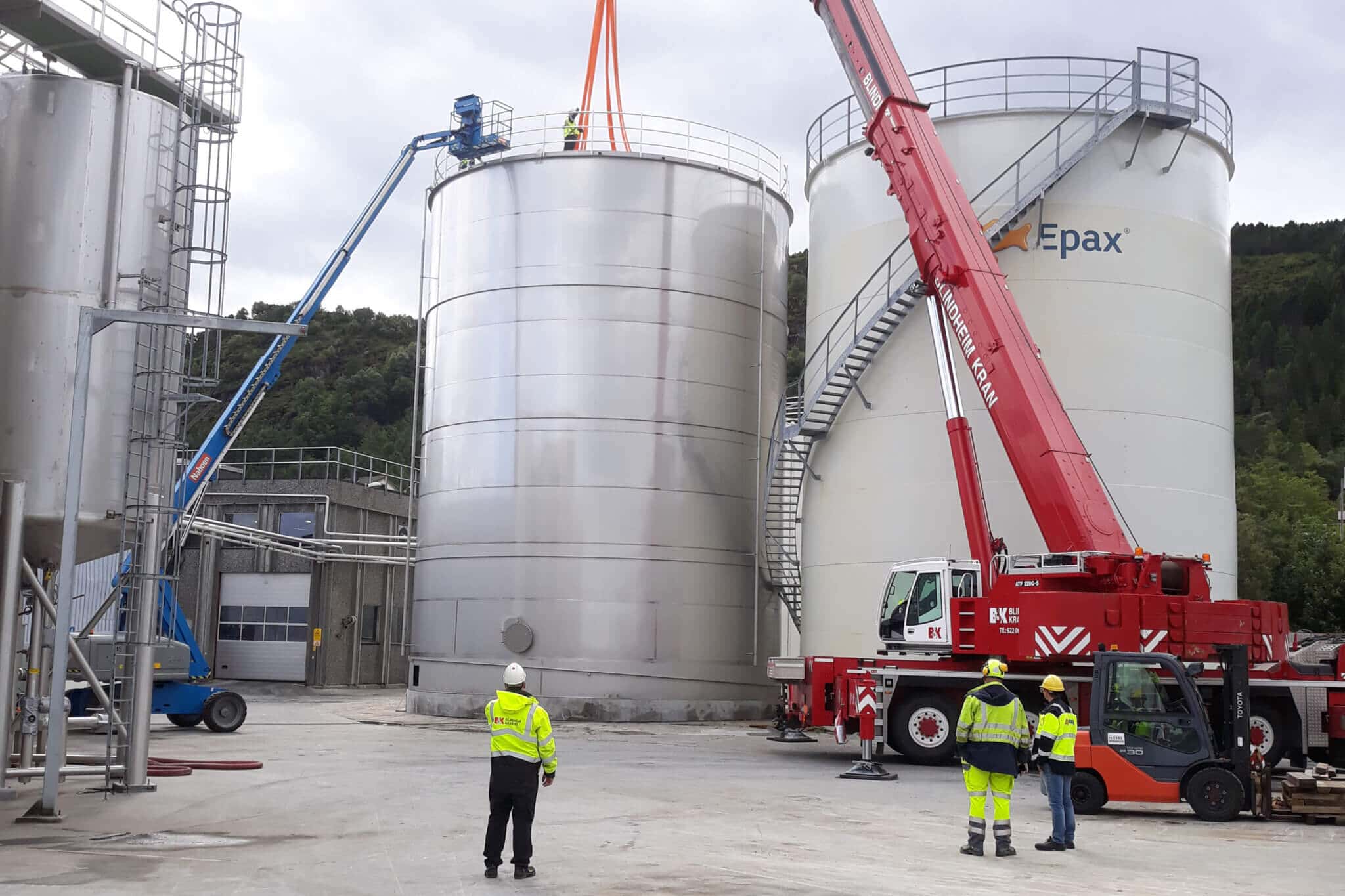 News | Gpi Tanks & Process Equipment