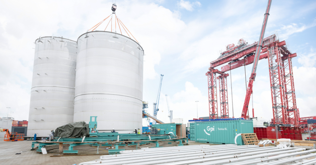 Sustainability | Gpi Tanks XL