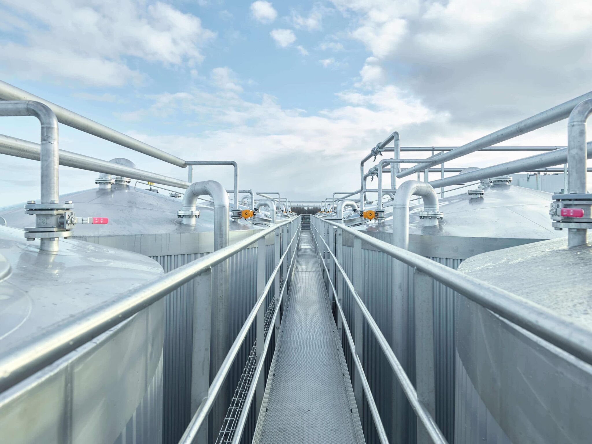 PGS 29: New risk-based Dutch regulations for storage terminals